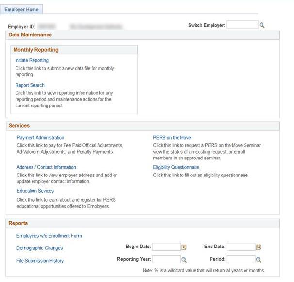 New look coming to MyPERS Reporting portal