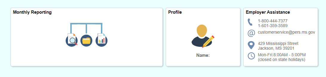 New look coming to MyPERS Reporting portal