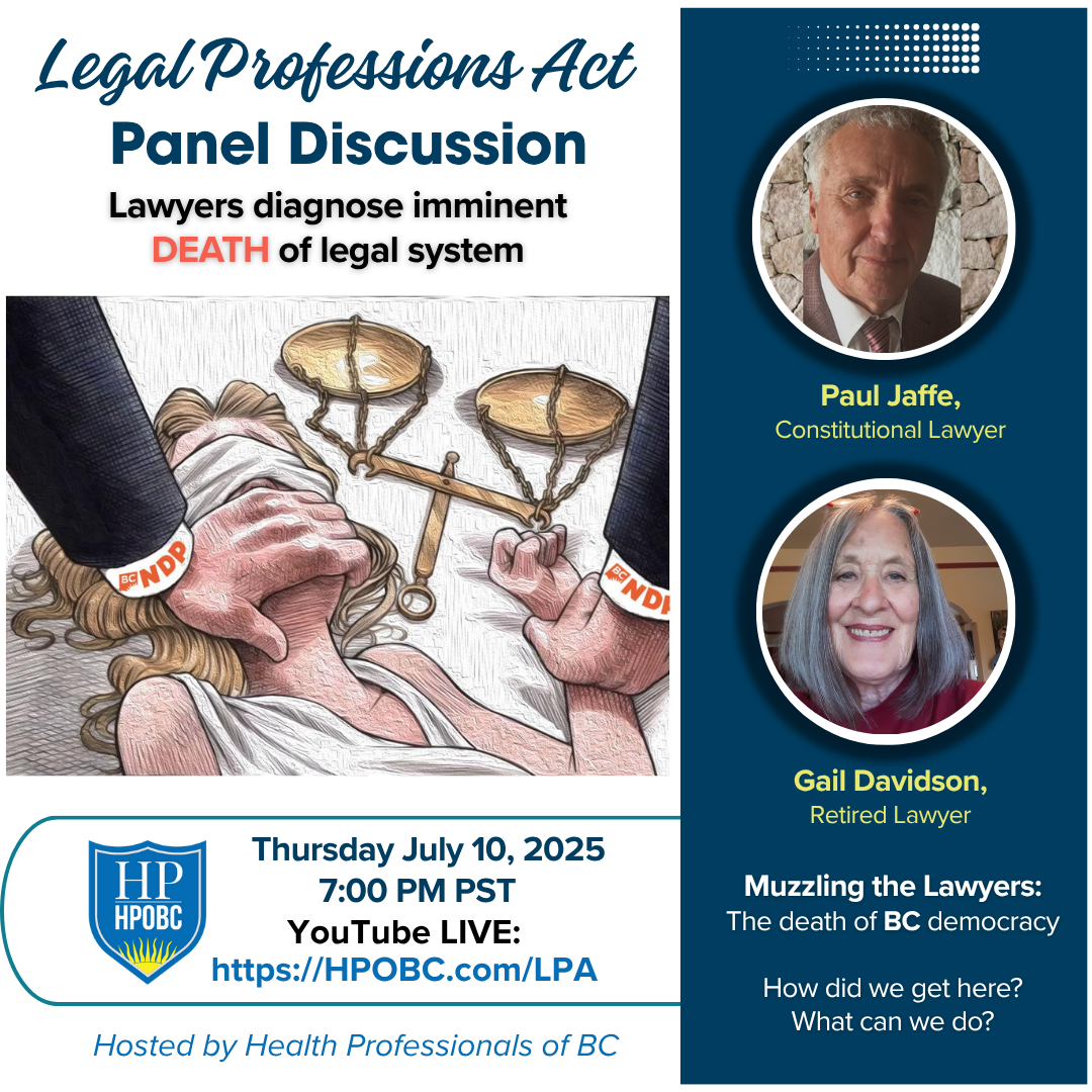 July 10, 2025 Lawyer Panel Discussion - LPA, HPOA, EDMA