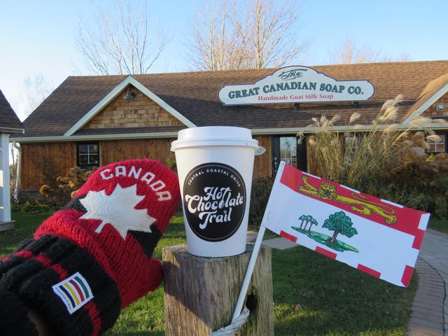 Cyber Monday Splendor at The Great Canadian Soap Co. - Ends in 7 Days