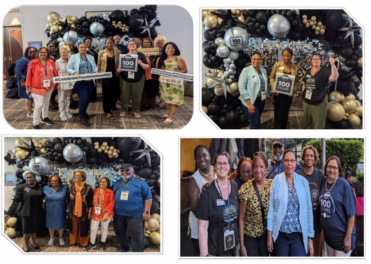 District 27 Toastmasters Newsletter September 2024