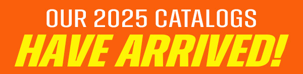 Reminder: 🚨 NOW AVAILABLE: New For 2025 Gear🚨 Check Out The Catalogs ...
