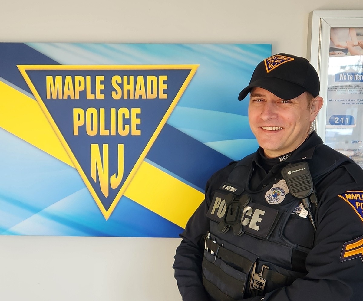 Township of Maple Shade Monthly Newsletter - March 2025