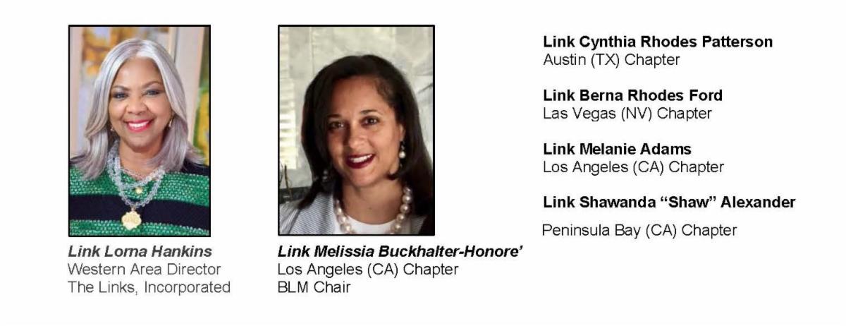 BLM Call To Action...