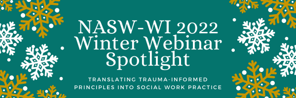 Translating Trauma-Informed Principles into Social Work Practice
