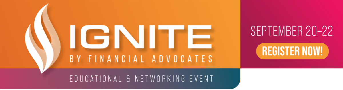 Check out our agenda for Ignite 2022!