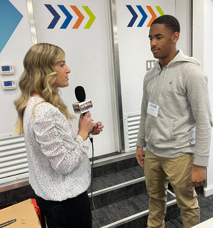 Super Bowl and our Student STEM Connection!