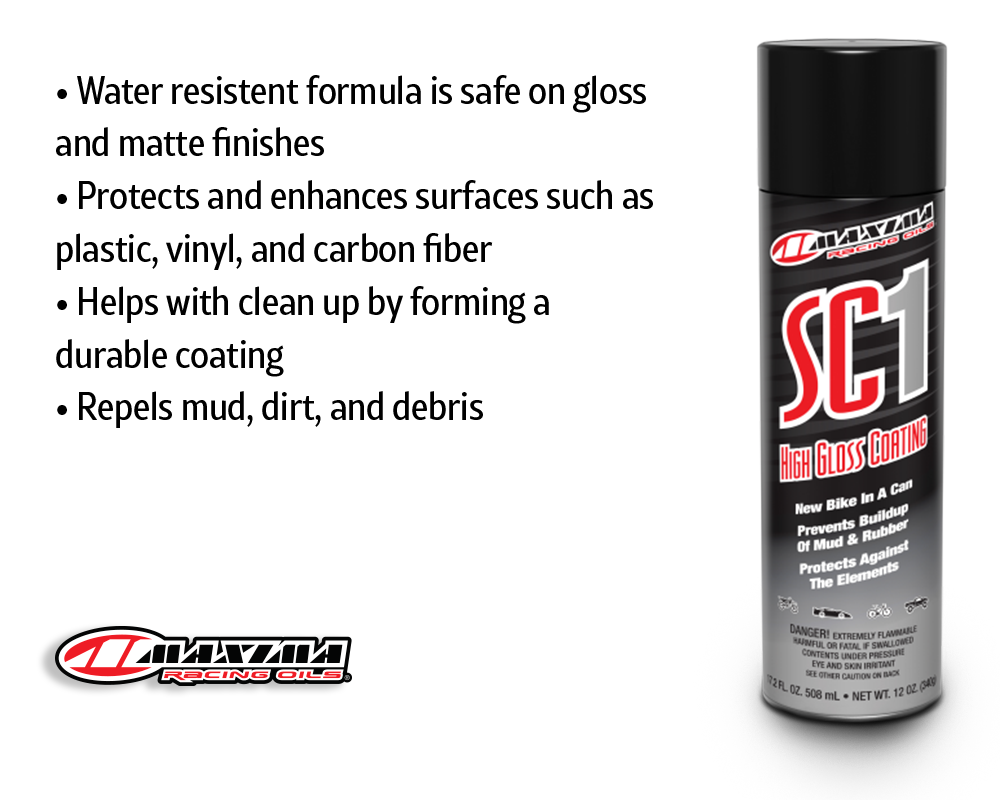 In Stock Maxima Sc1 High Gloss Coatingрџ ґ