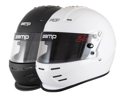 🔥 Fresh Drop: All-New Zamp Racing Helmets Are Here! 💥