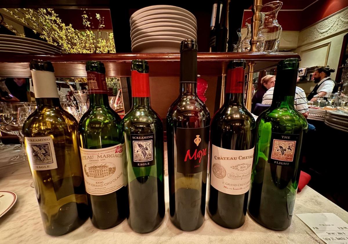 SQN, Harlan, New Wine by Thomas Rivers Brown, Two Great Mountain ...