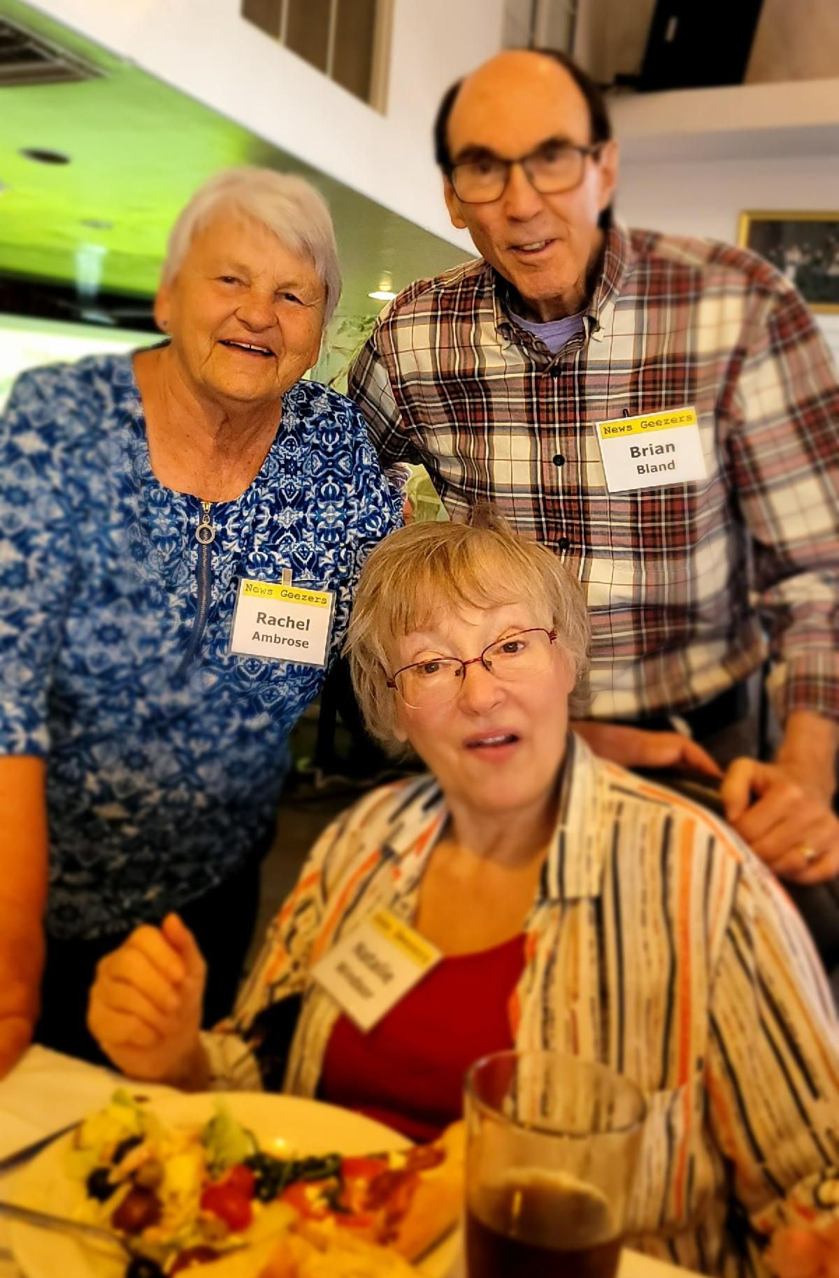 Connecting - July 11, 2023