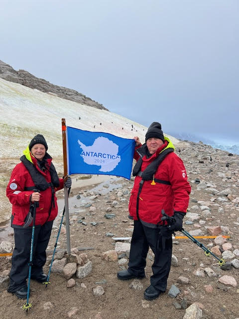 Connecting - July 18, 2025