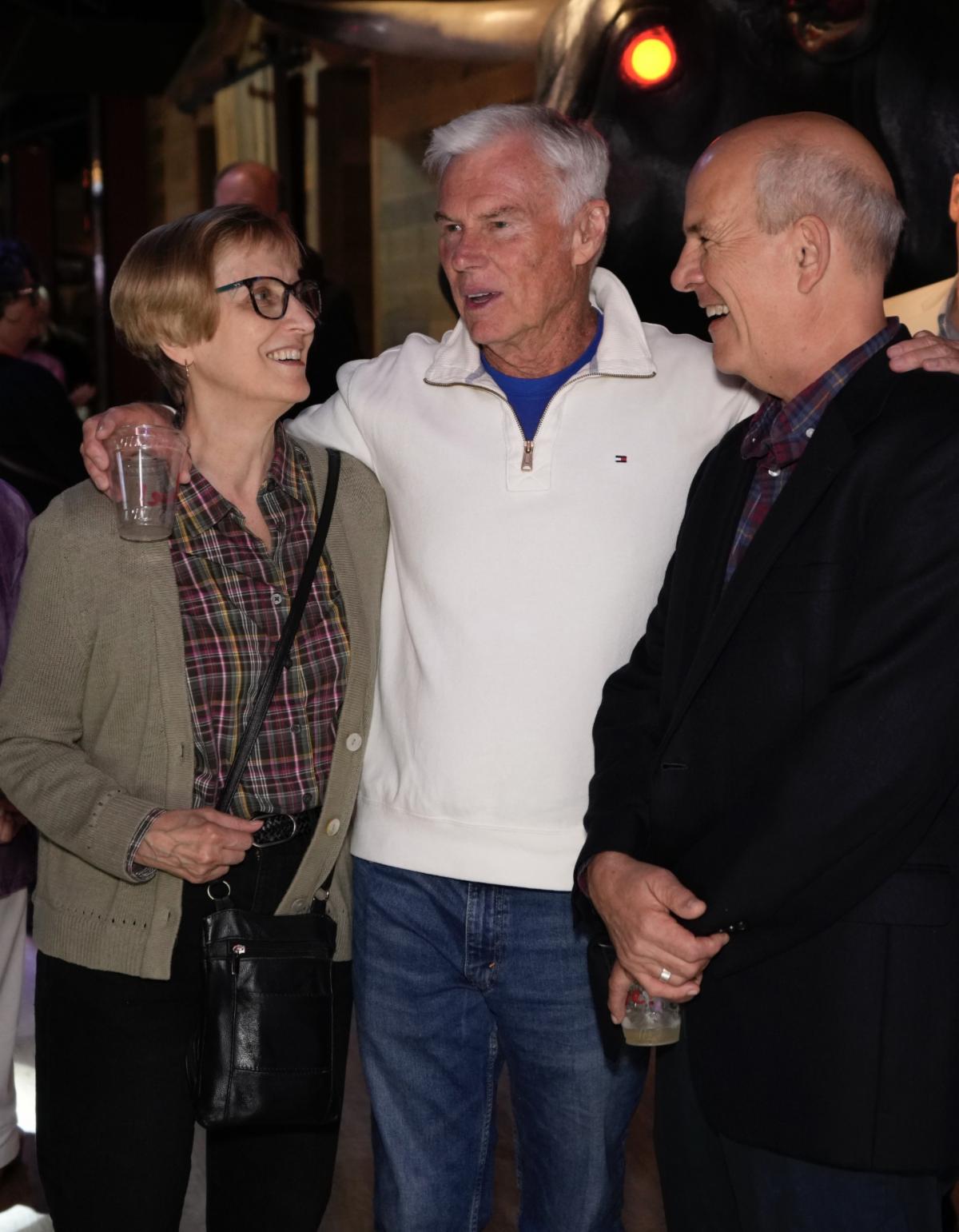 Connecting - May 07, 2025