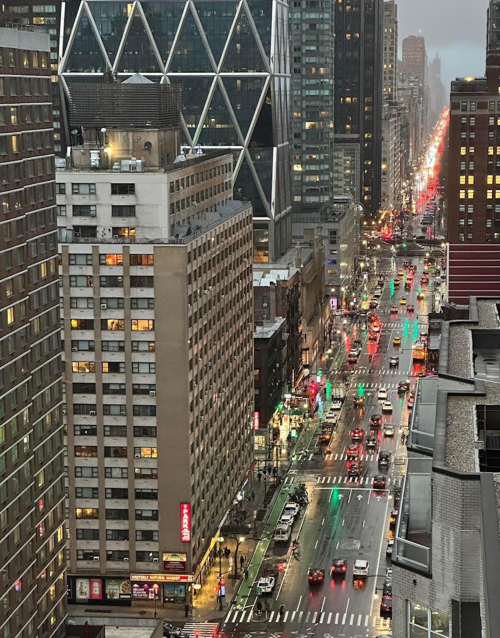 Connecting - March 04, 2024