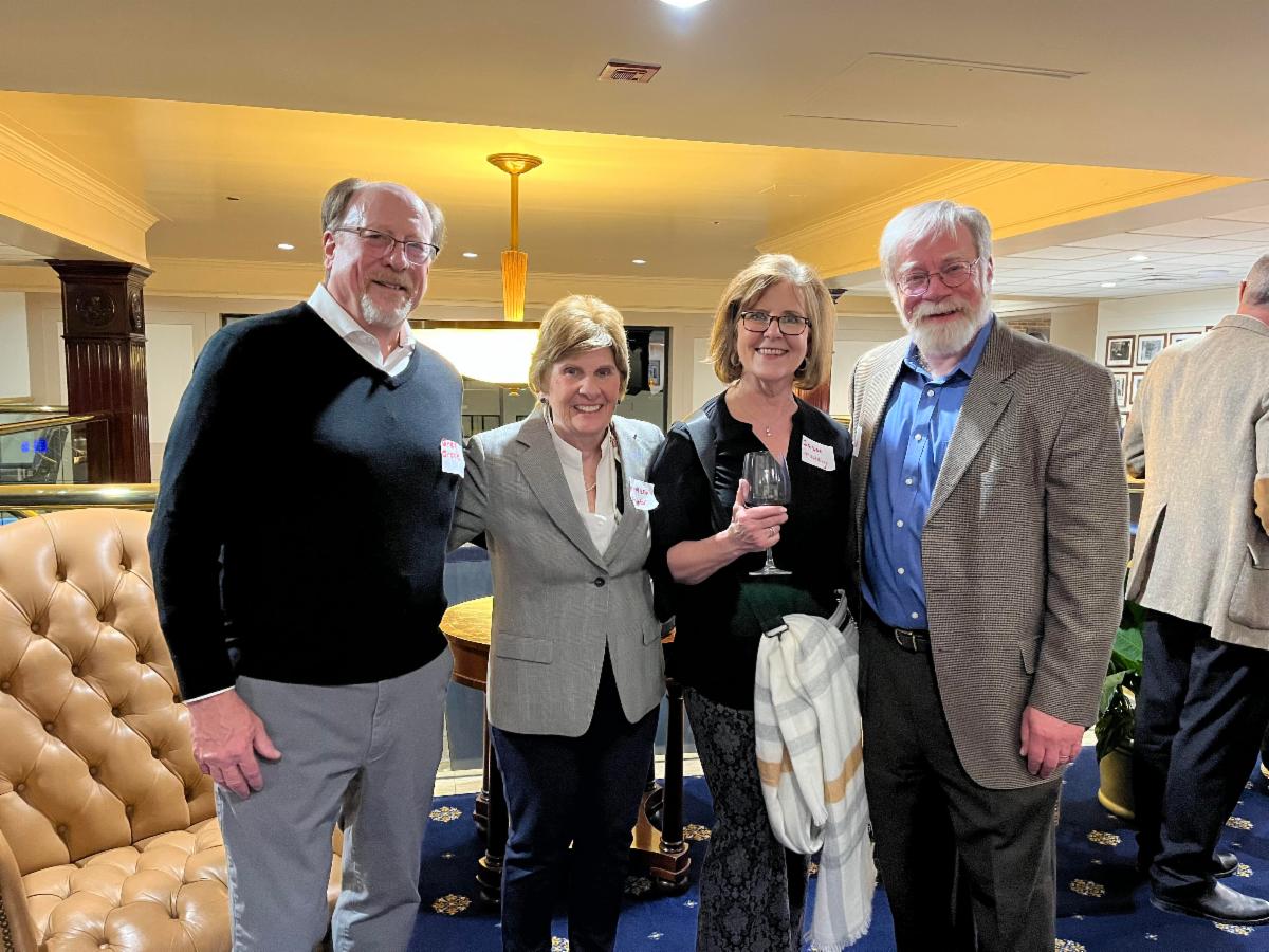 Connecting - March 04, 2025