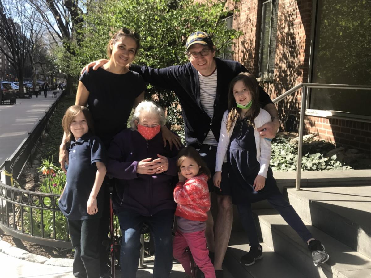 Connecting, July 14, 2022