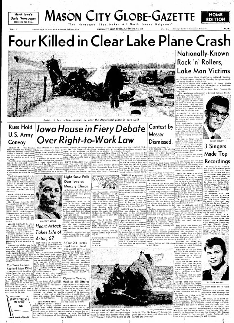 Connecting - Feb. 03, 2025