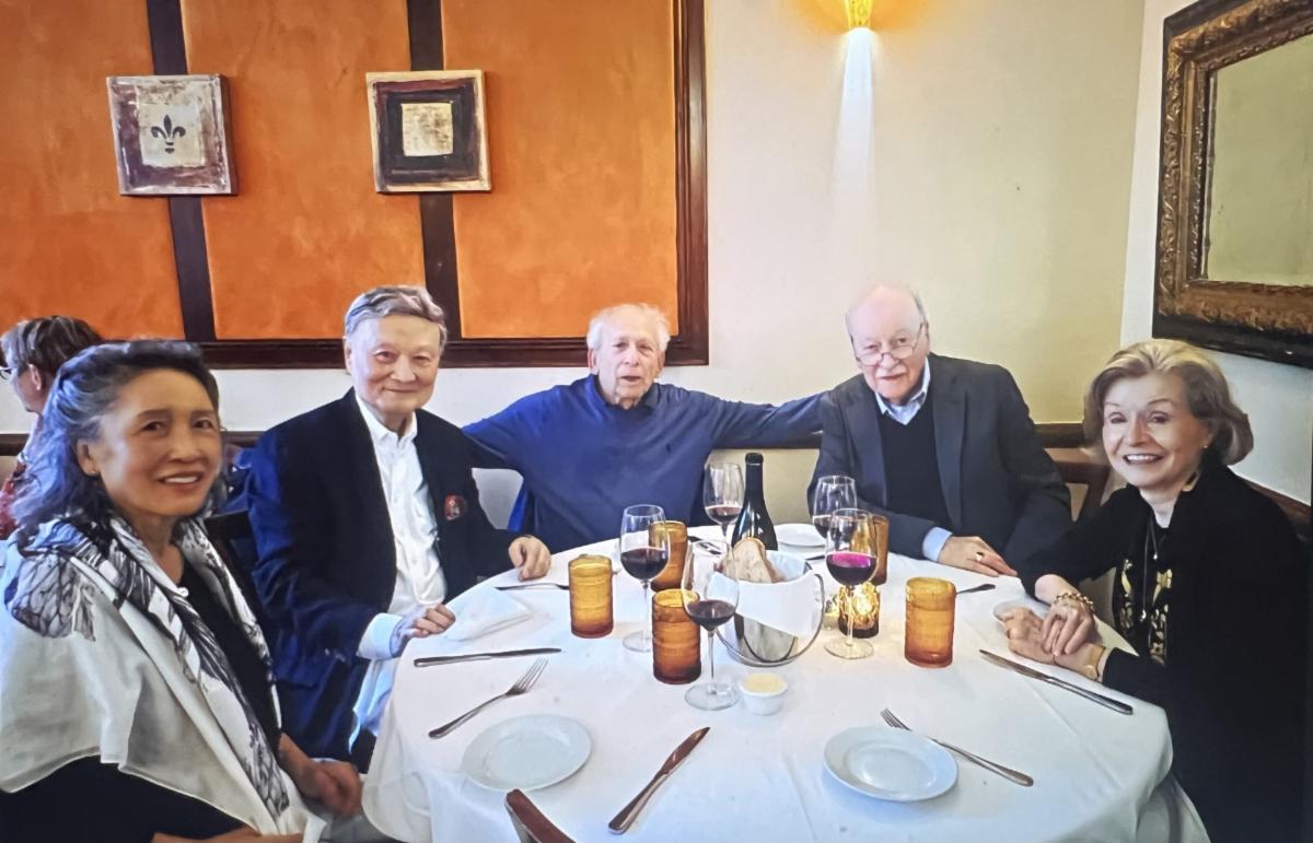 Connecting - June 16, 2025