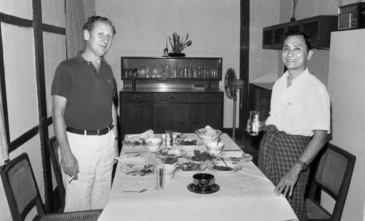 Connecting - July 11, 2023