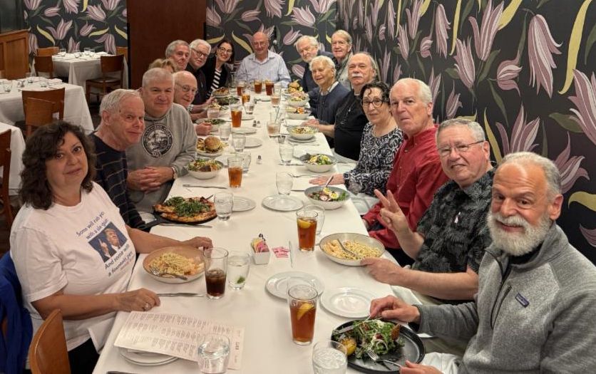 Connecting - April 08, 2025 - BULLETIN