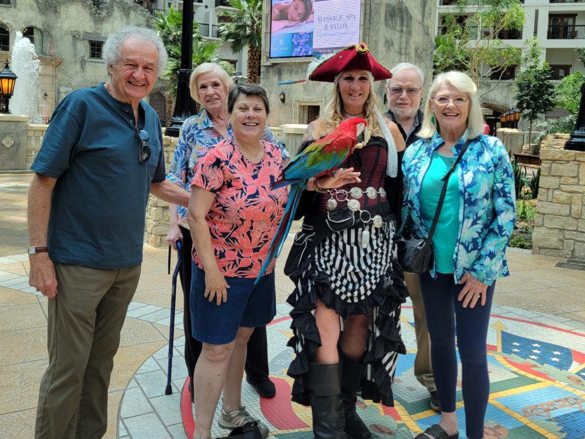 Connecting - May 23, 2023