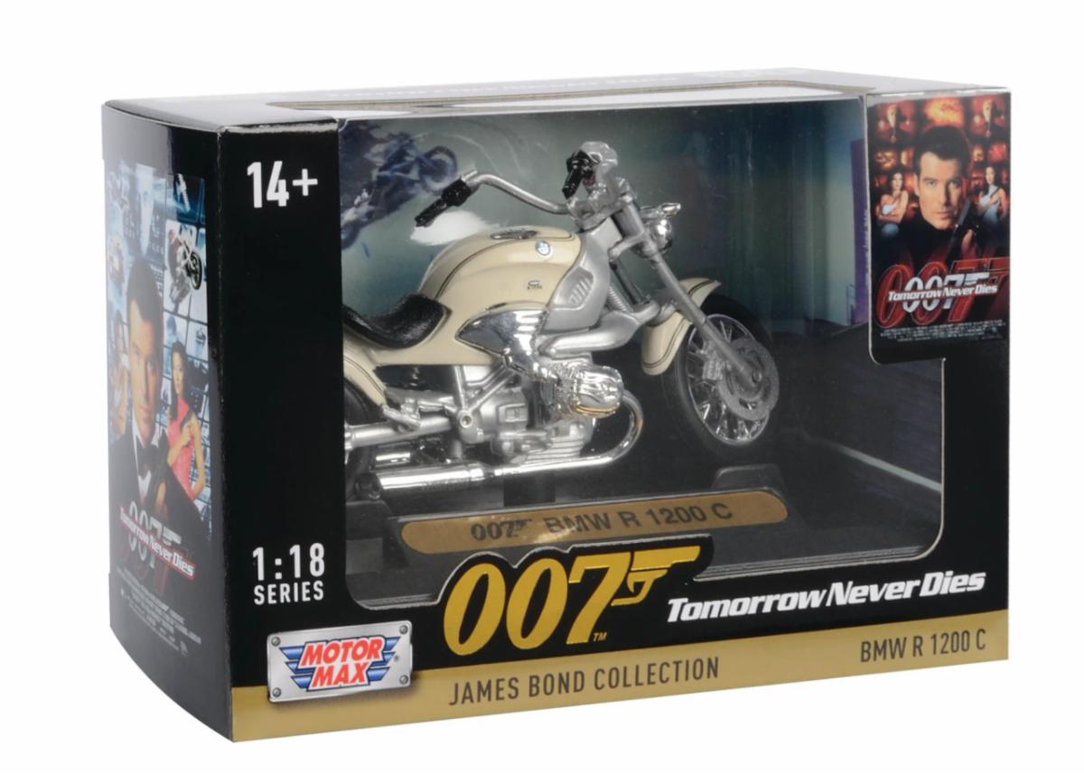 Great New Items For James Bond Fans now at FabGearUSA.com