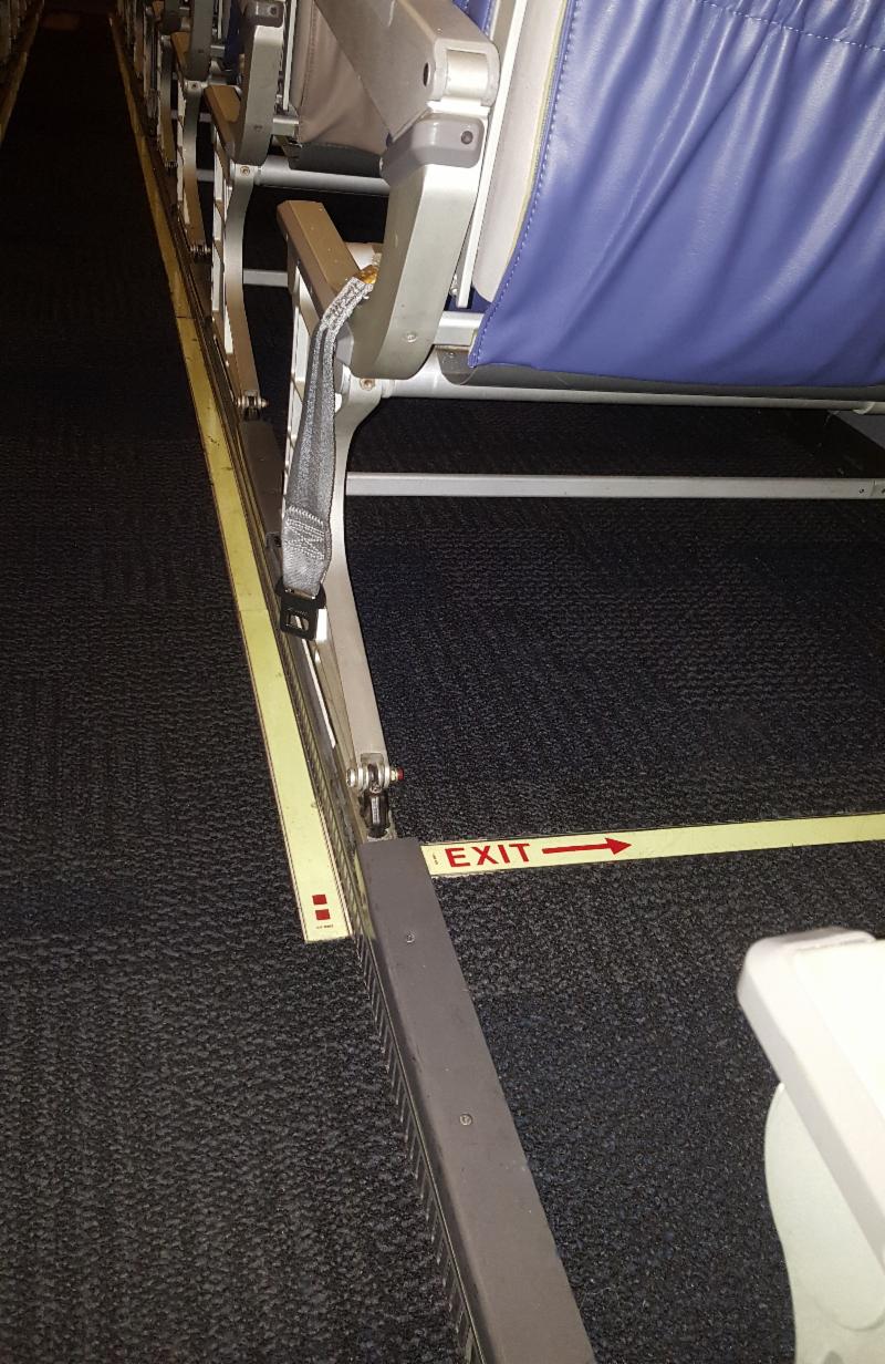 AntiMicrobial Aircraft Carpet