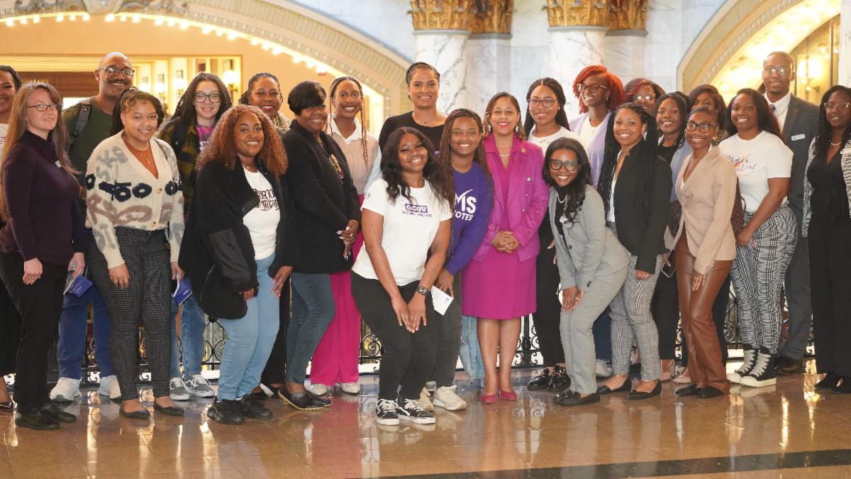 Highlights from Advocacy Day + What's New at MS BWR!