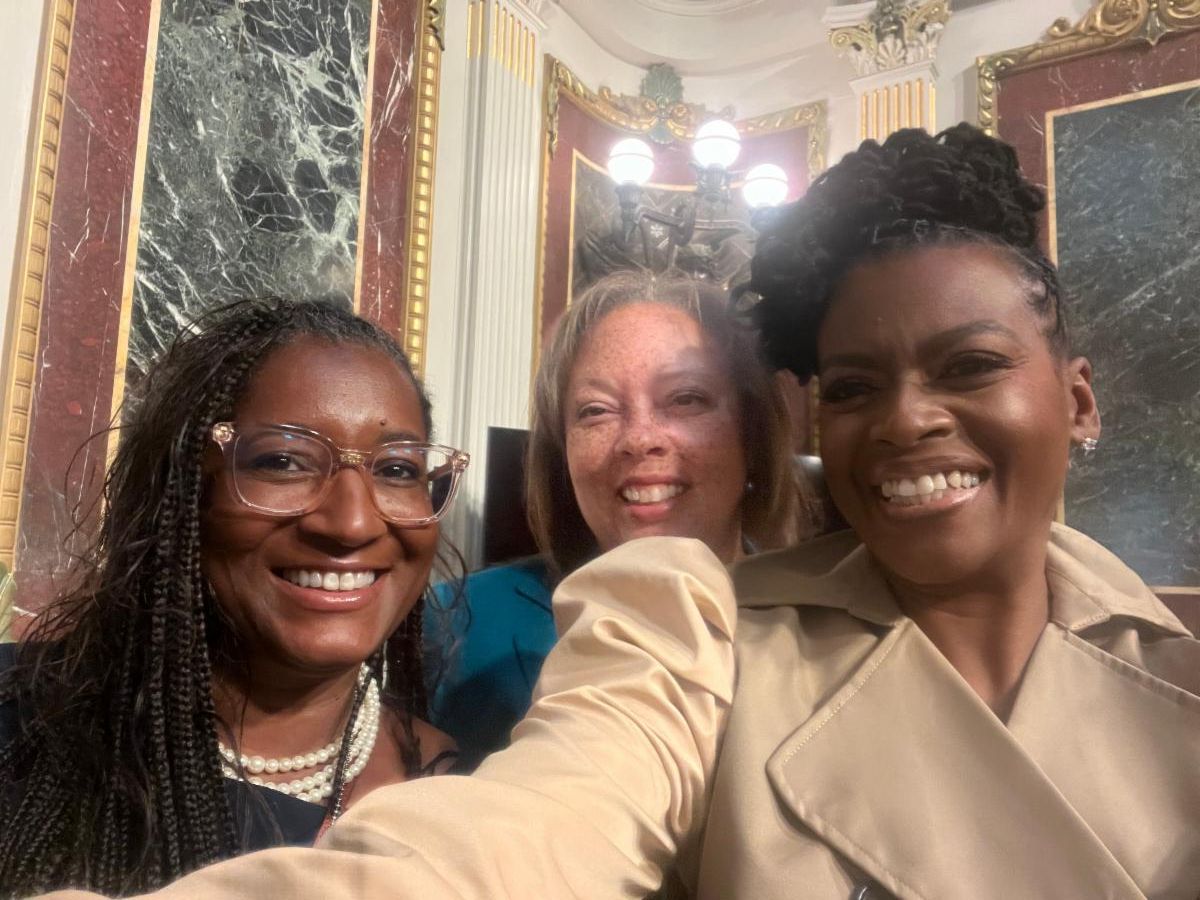 Highlights from Advocacy Day + What's New at MS BWR!