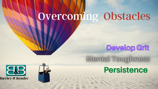 Are you unstoppable when obstacles take you by surprise?