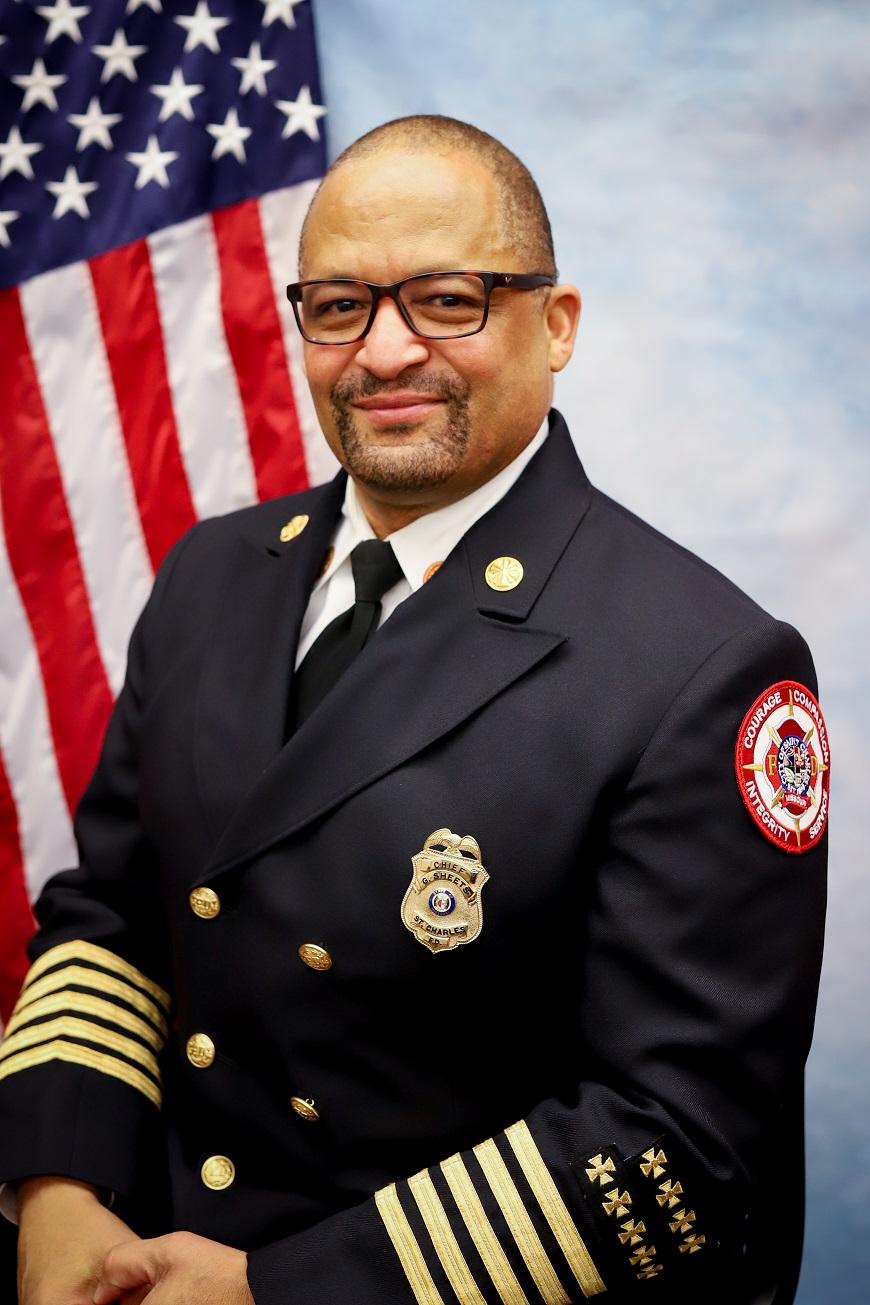 Quarterly Update from City of Saint Charles Fire Department