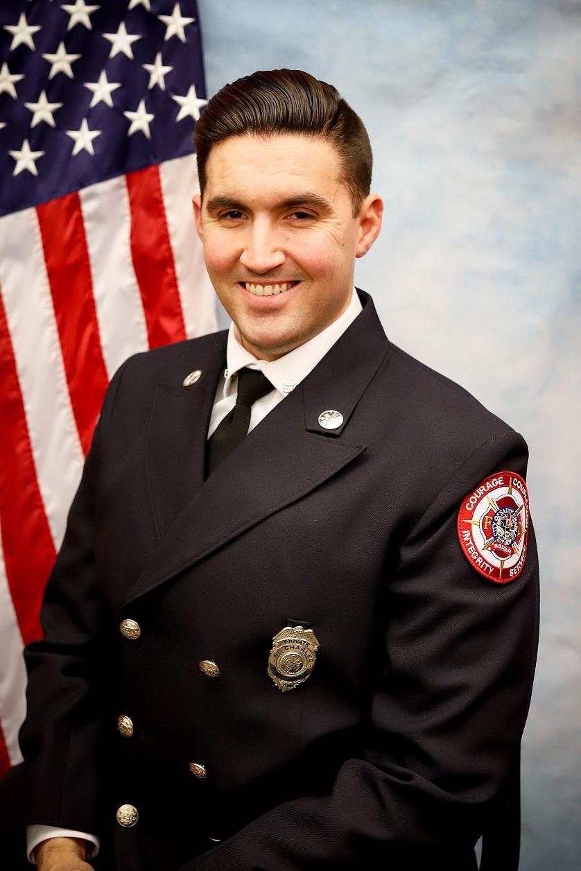 Quarterly Update from City of Saint Charles Fire Department