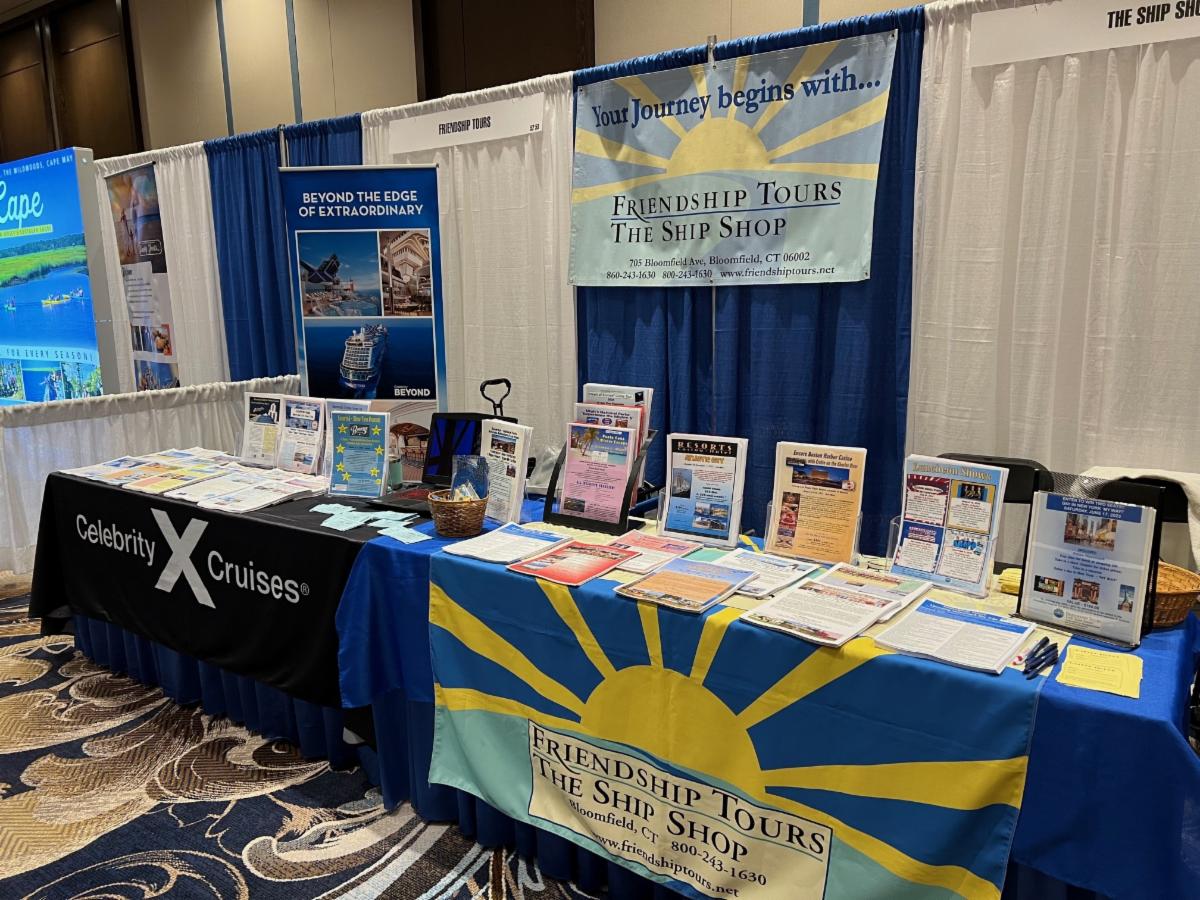 Come Visit Friendship Tours this Sunday at the MGM Dream Destinations ...