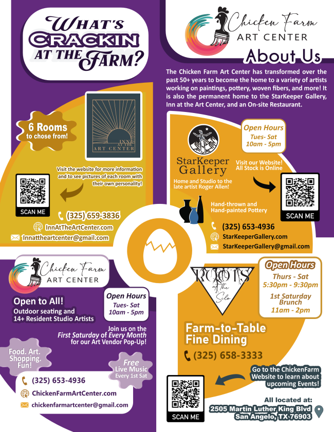 Hey Friend - What's Crackin' at The Chicken Farm? Take a Peep - October 2023 Newsletter