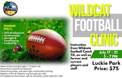 City of Twentynine Palms