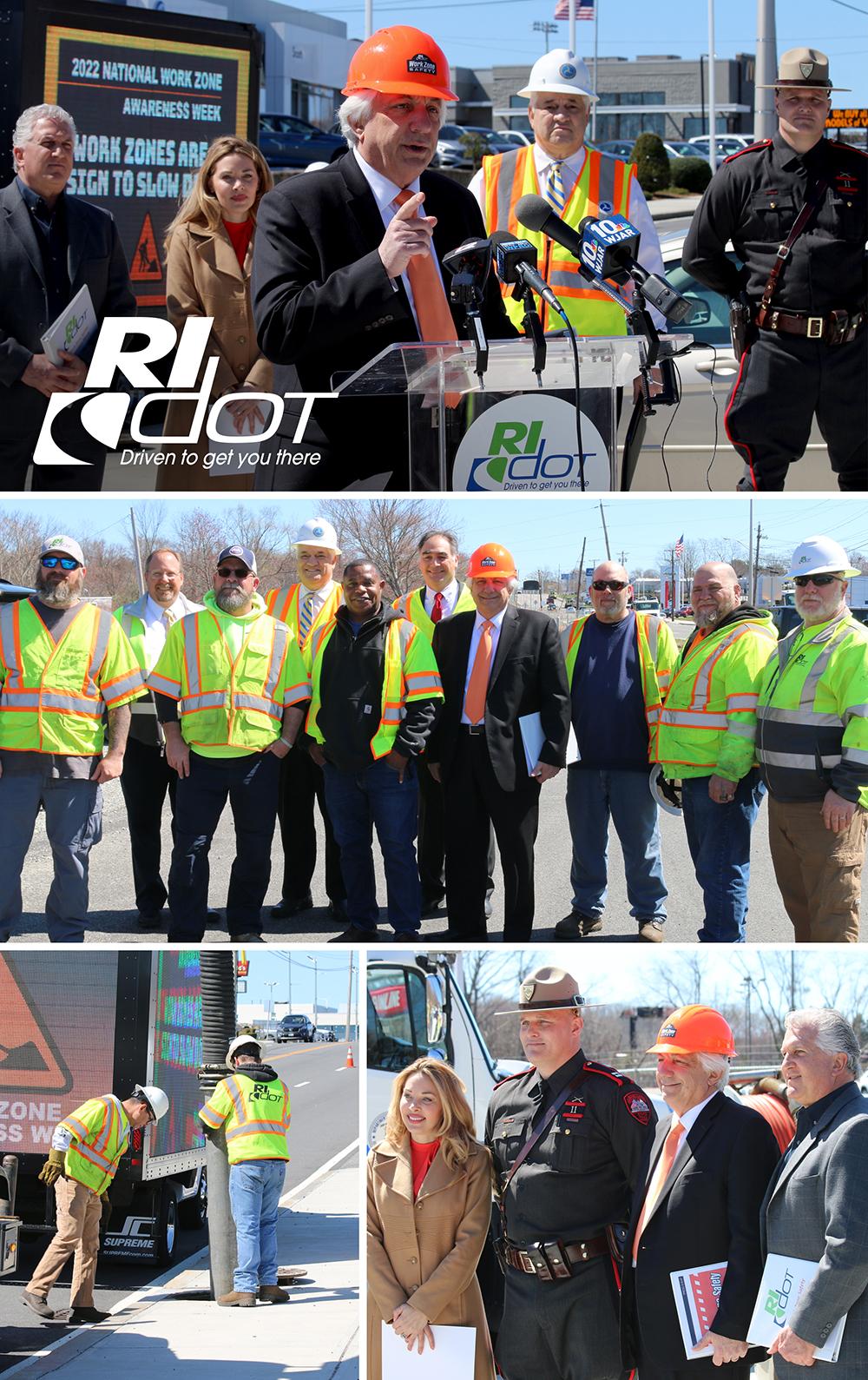 RIDOT Employee Newsletter - May 2022