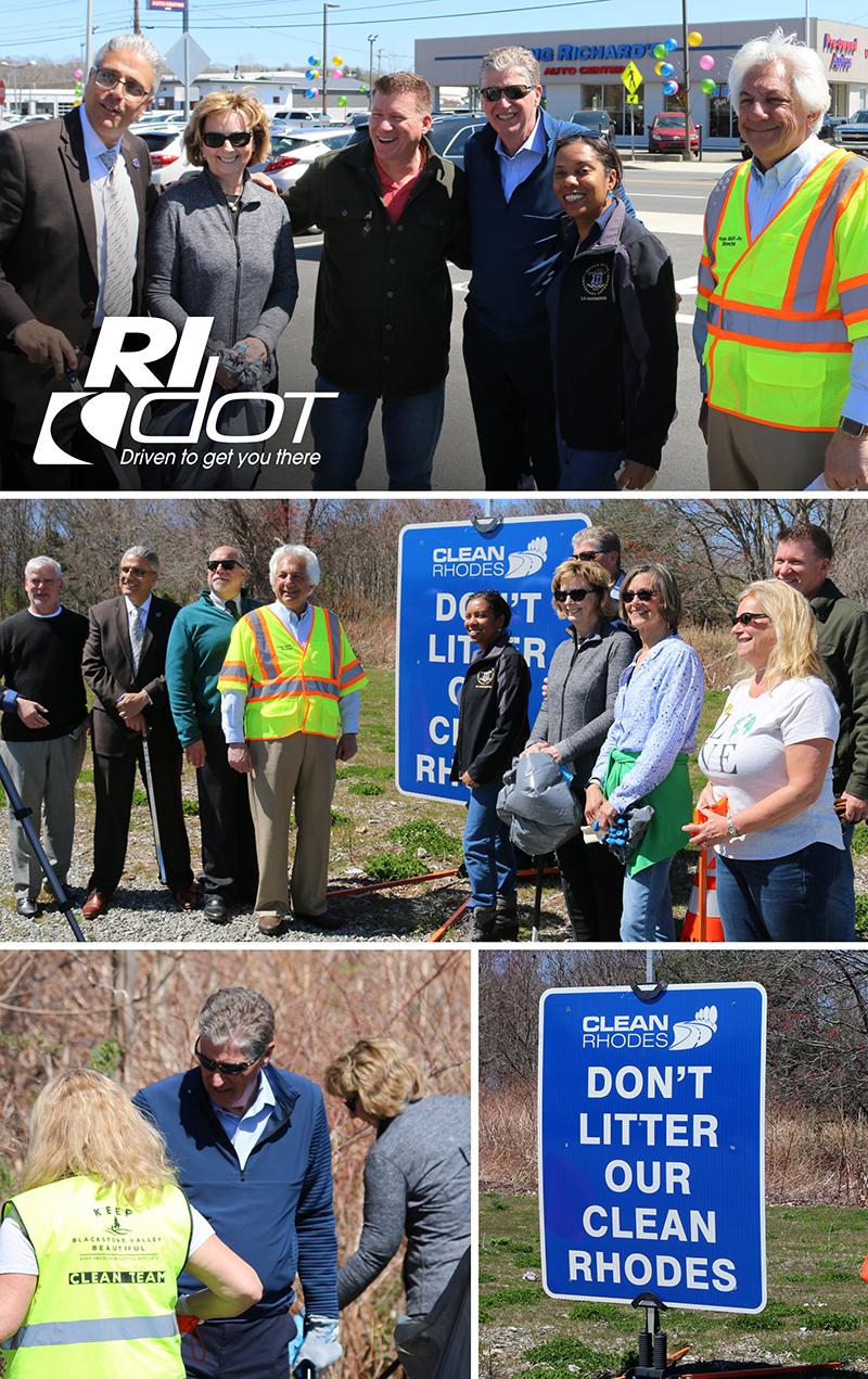 RIDOT Employee Newsletter - May 2022