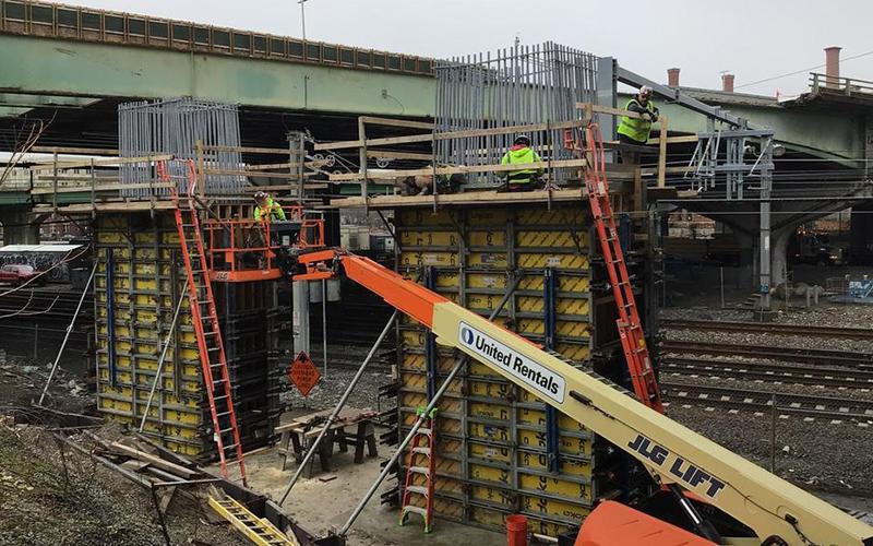 Traffic congestion Improved at Pell Bridge Ramps