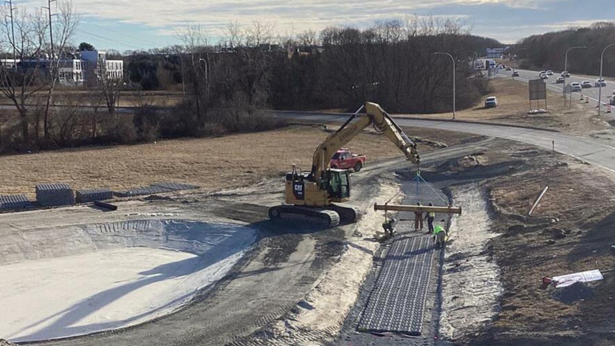 Our crews remain at the ready to address this weekend’s storm