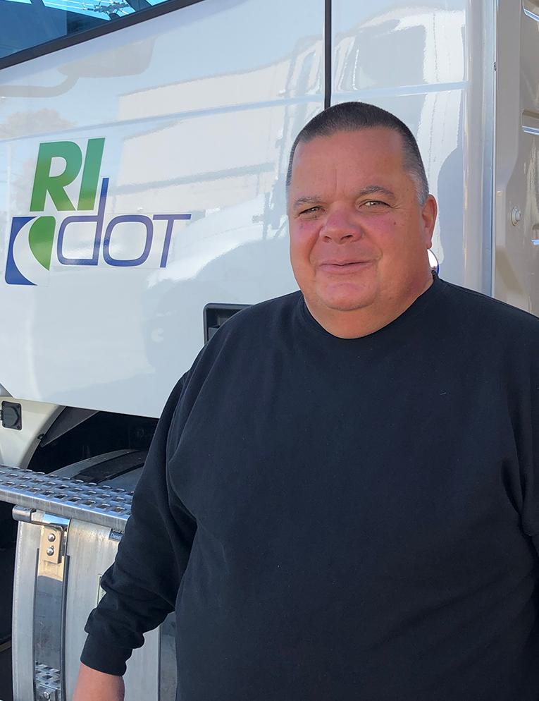 RIDOT Employee Newsletter - December 2022