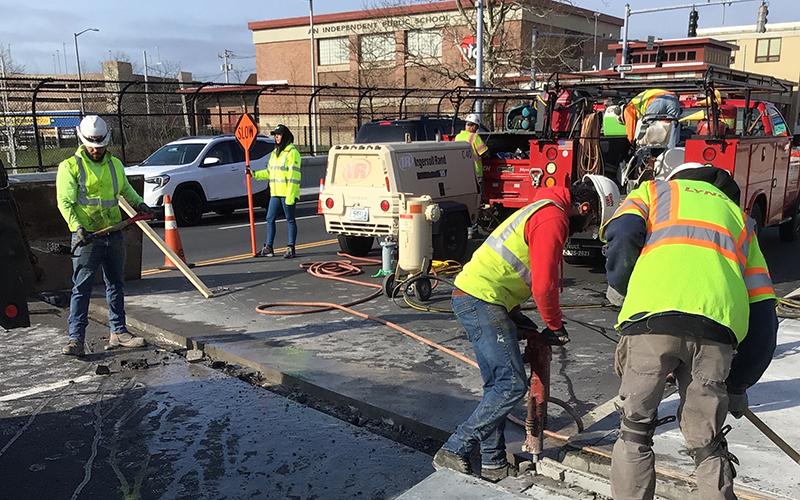 RIDOT Employee Newsletter - May 2022