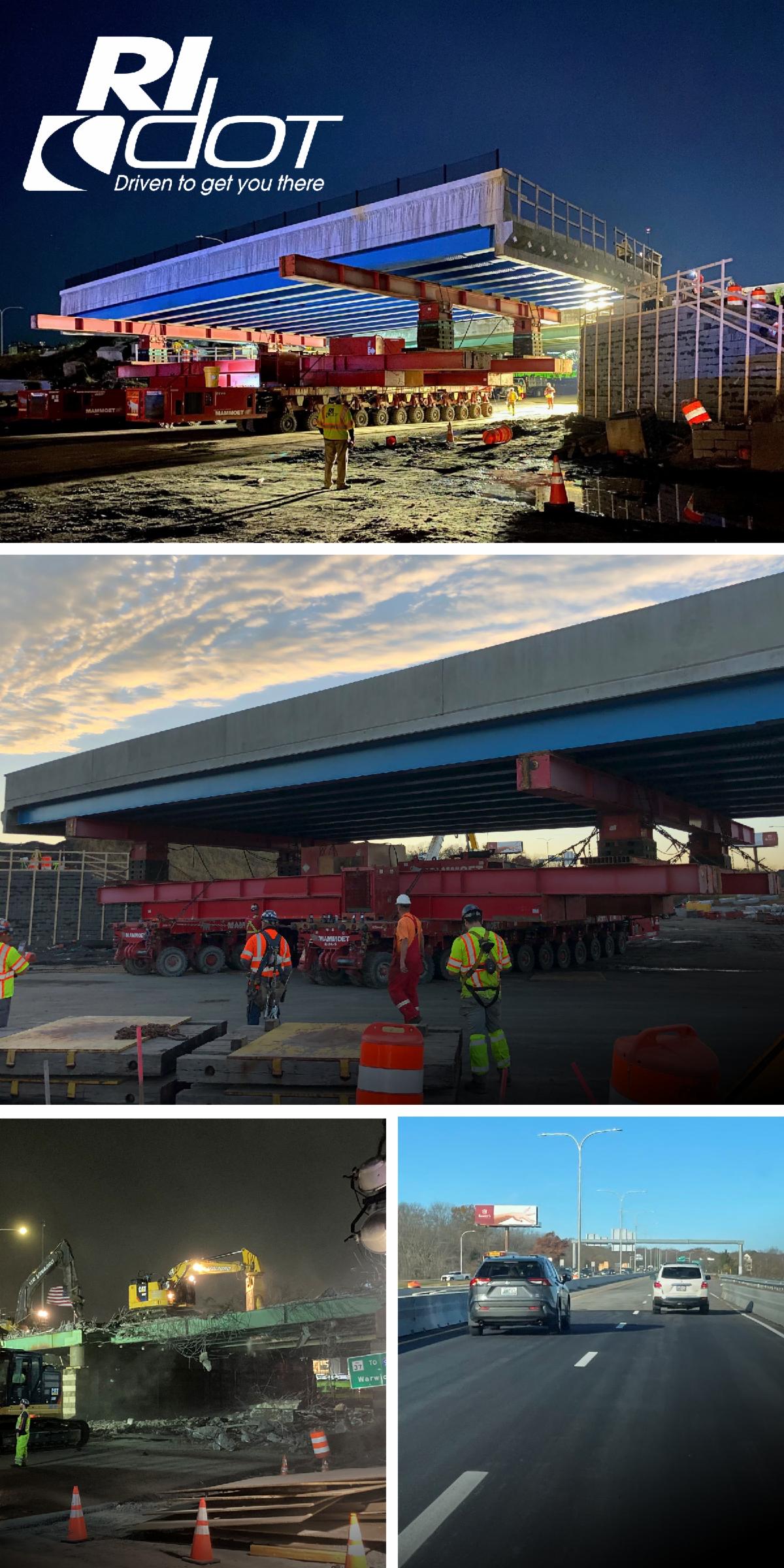 RIDOT Employee Newsletter - December 2022