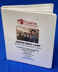 Photo Boot Camp Preparation