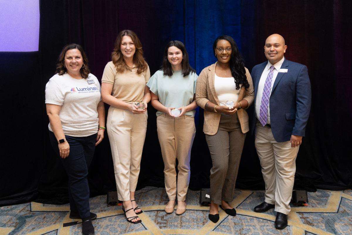 Luminate Honors Exceptional Achievements at Inaugural Luminate Awards ...