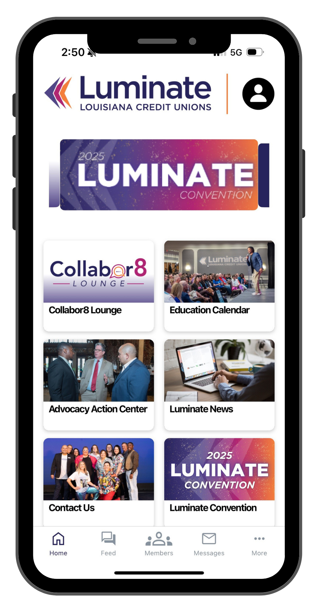 Luminate Launches New Mobile App