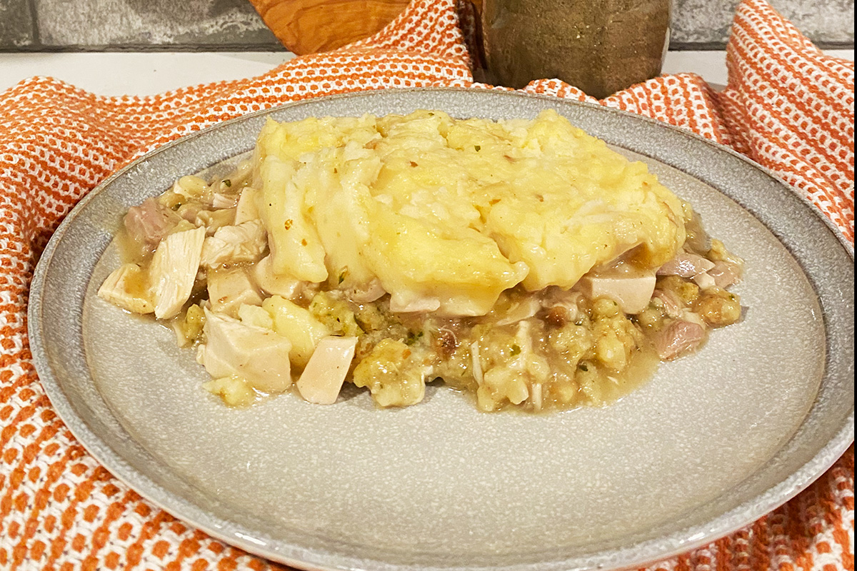 Home-Cooked Meals that We Cook for You!