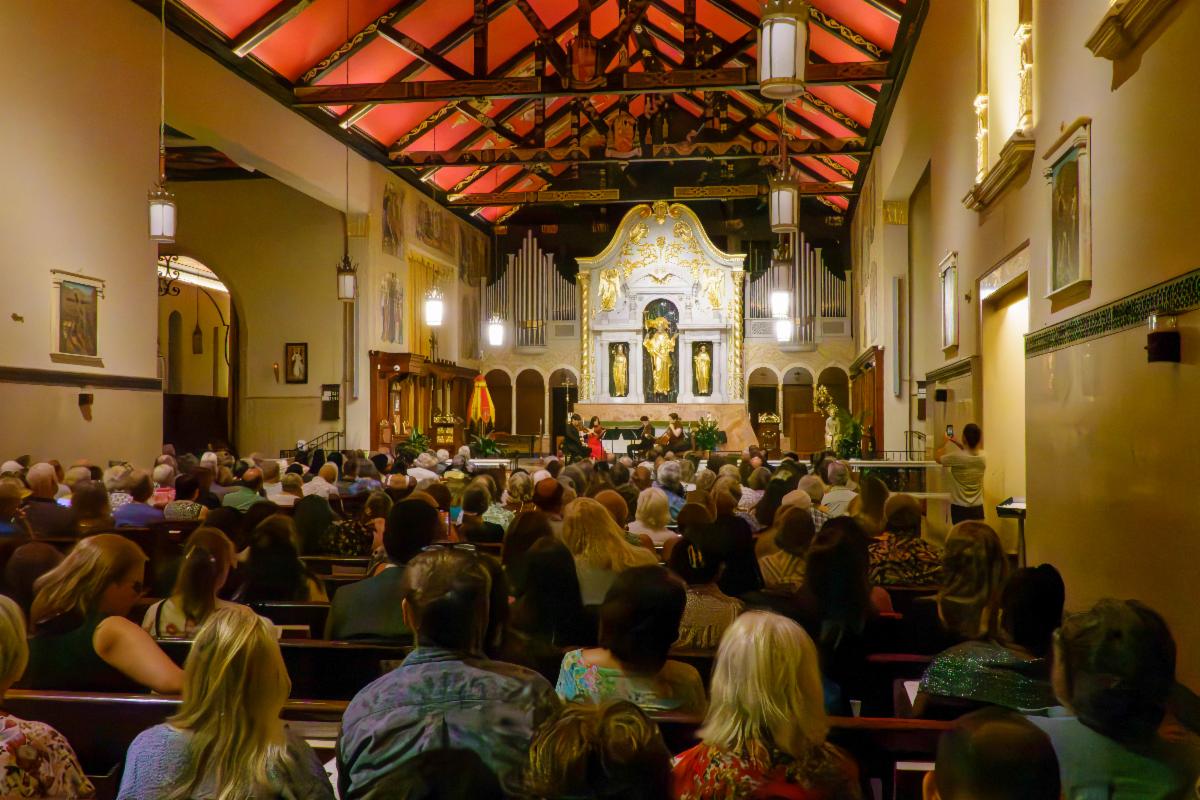 Exciting Music during the Seven Unique St Augustine Music Festival ...