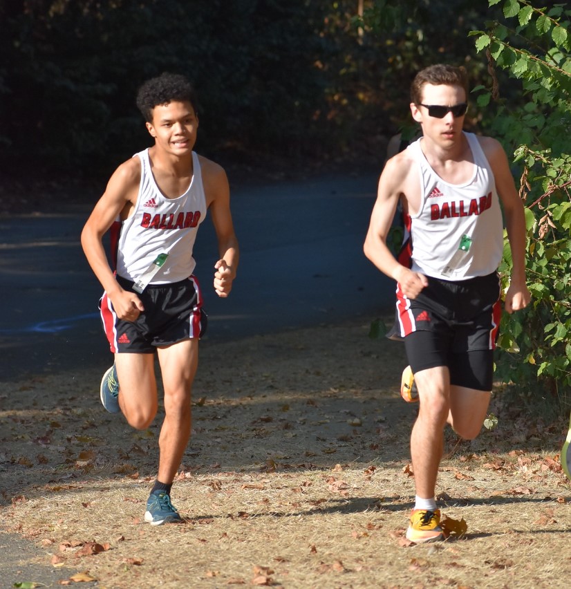 Ballard High School PTSA News Oct. 16, 2022