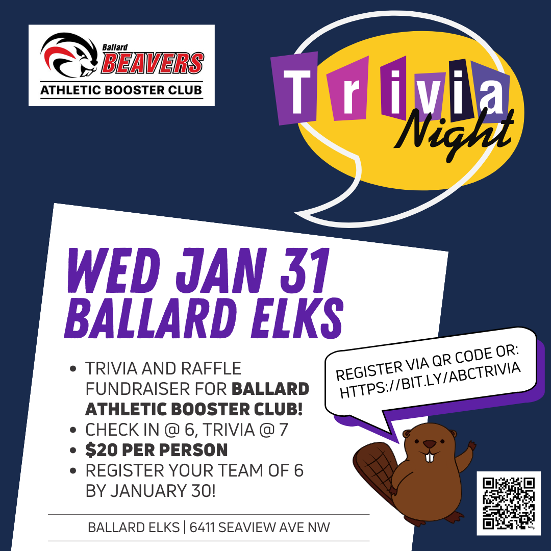 PTSA Newsletter January 14, 2024