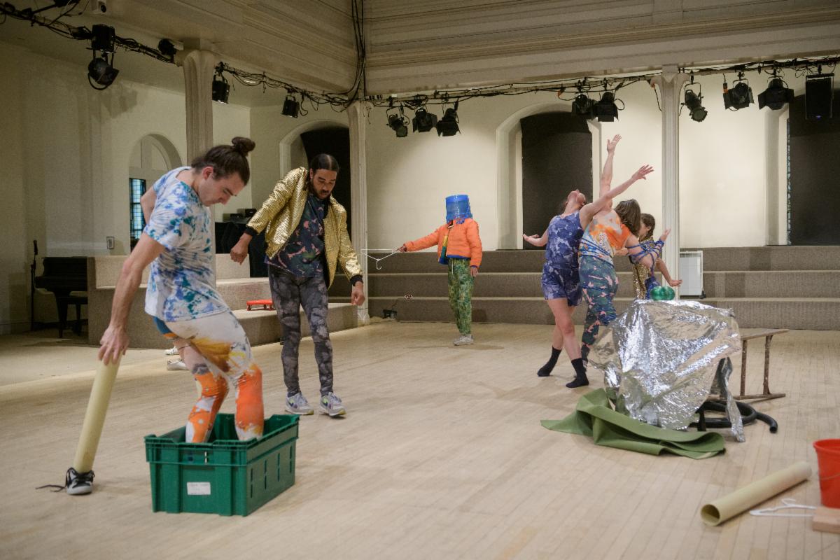 Breaking Protocols: Desire Lines | Rashaun Mitchell + Silas Riener ...